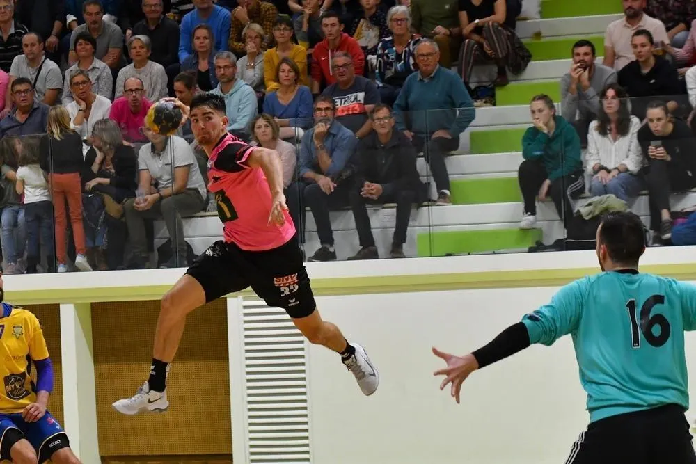 Handball. Adrien Morel : « On va tout donner pour monter » . Sport ...