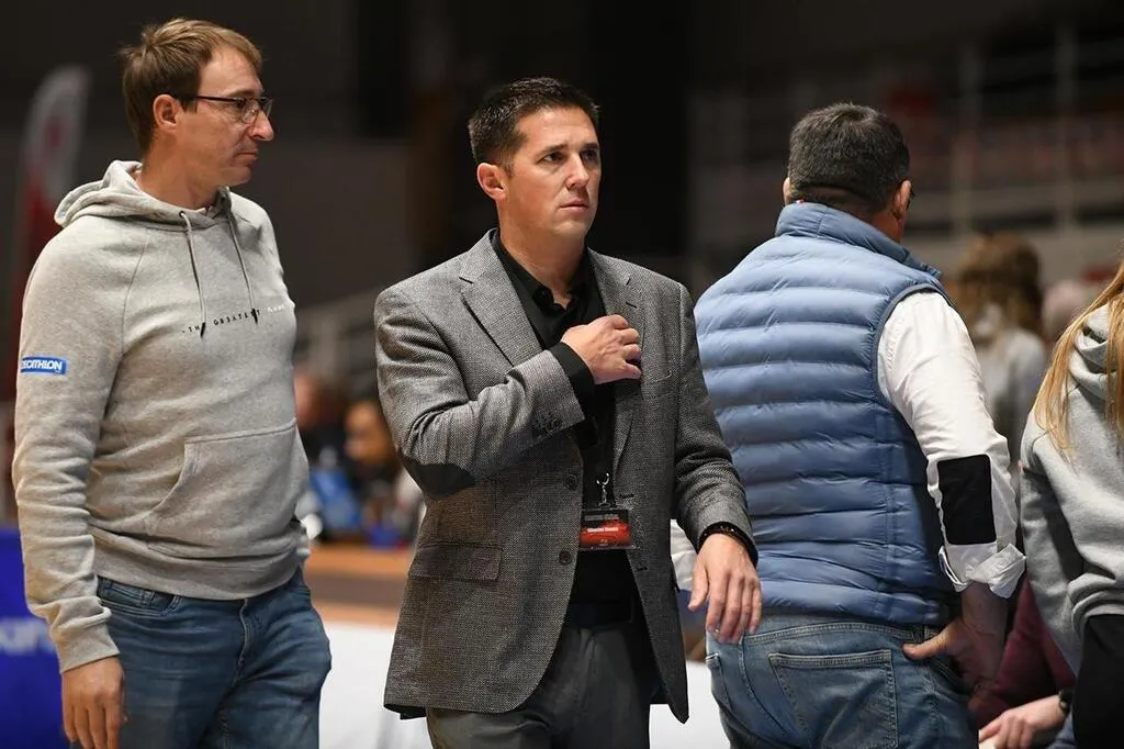 Basket. Sébastien Monnier (USO Mondeville) : « Le collectif manque de ...