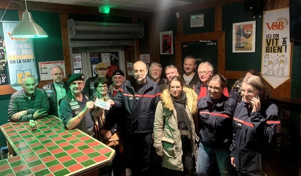 Évron. C’était la dernière édition du rassemblement de motards Road 53 ...