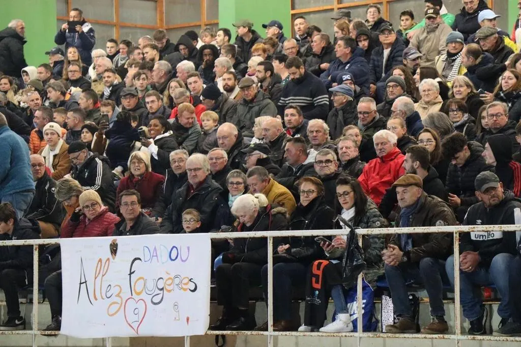 Coupe de France de football : pas de victoire pour Fougères mais du ...