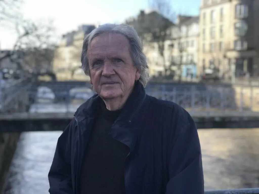 Finistère. Bernard Berrou, l’Irlande comme un boomerang - Quimper ...