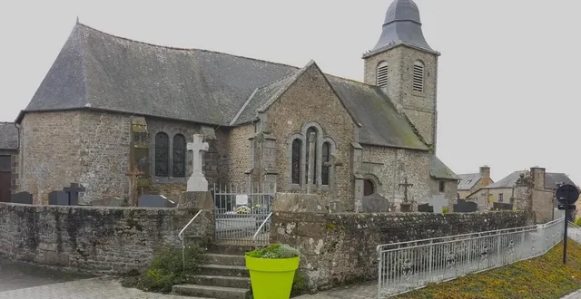 Epiniac. L’église de Saint-Léonard sera fermée pendant deux ans - Vitré ...