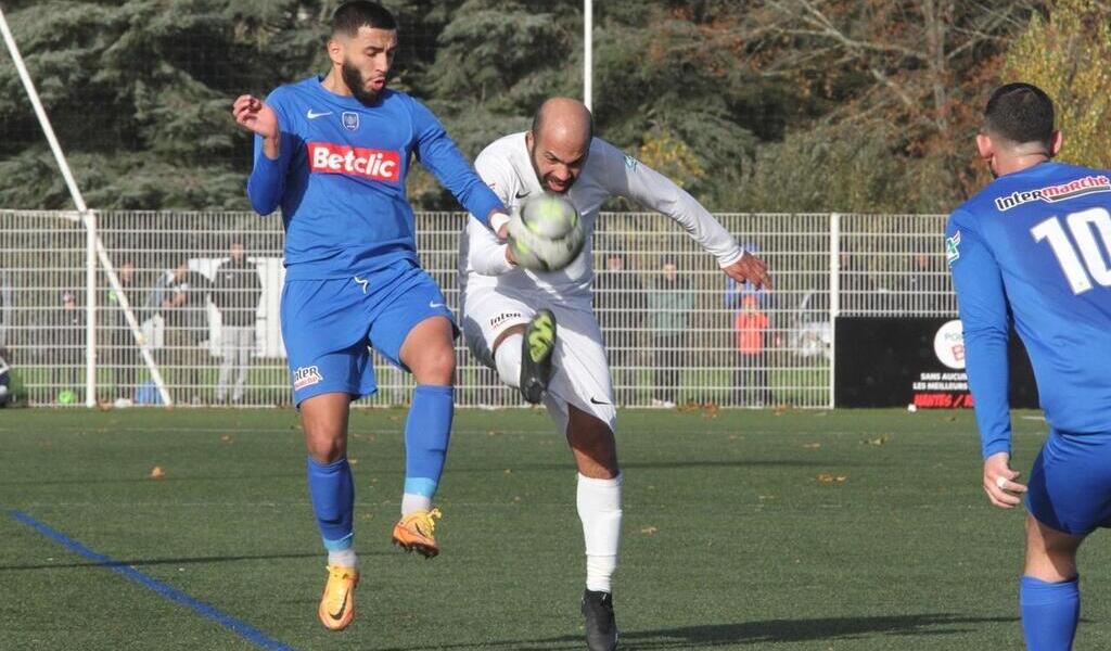 Coupe De France 8e Tour La Jsc Bellevue Peut Nourrir Dénormes