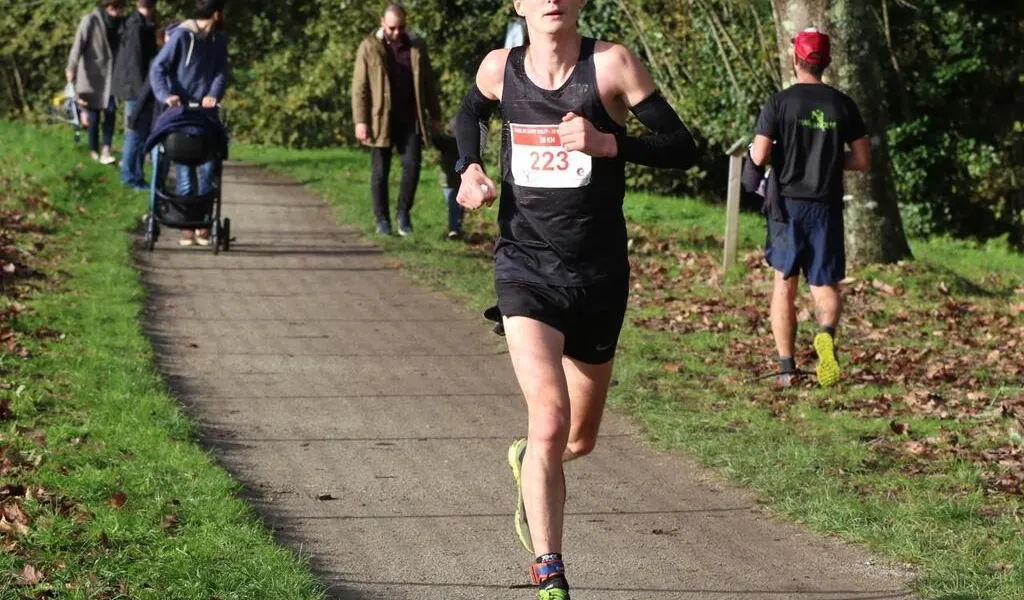 Running. Au trail de Saint-Nolff, Fabien Jaffré enchaîne les succès ...