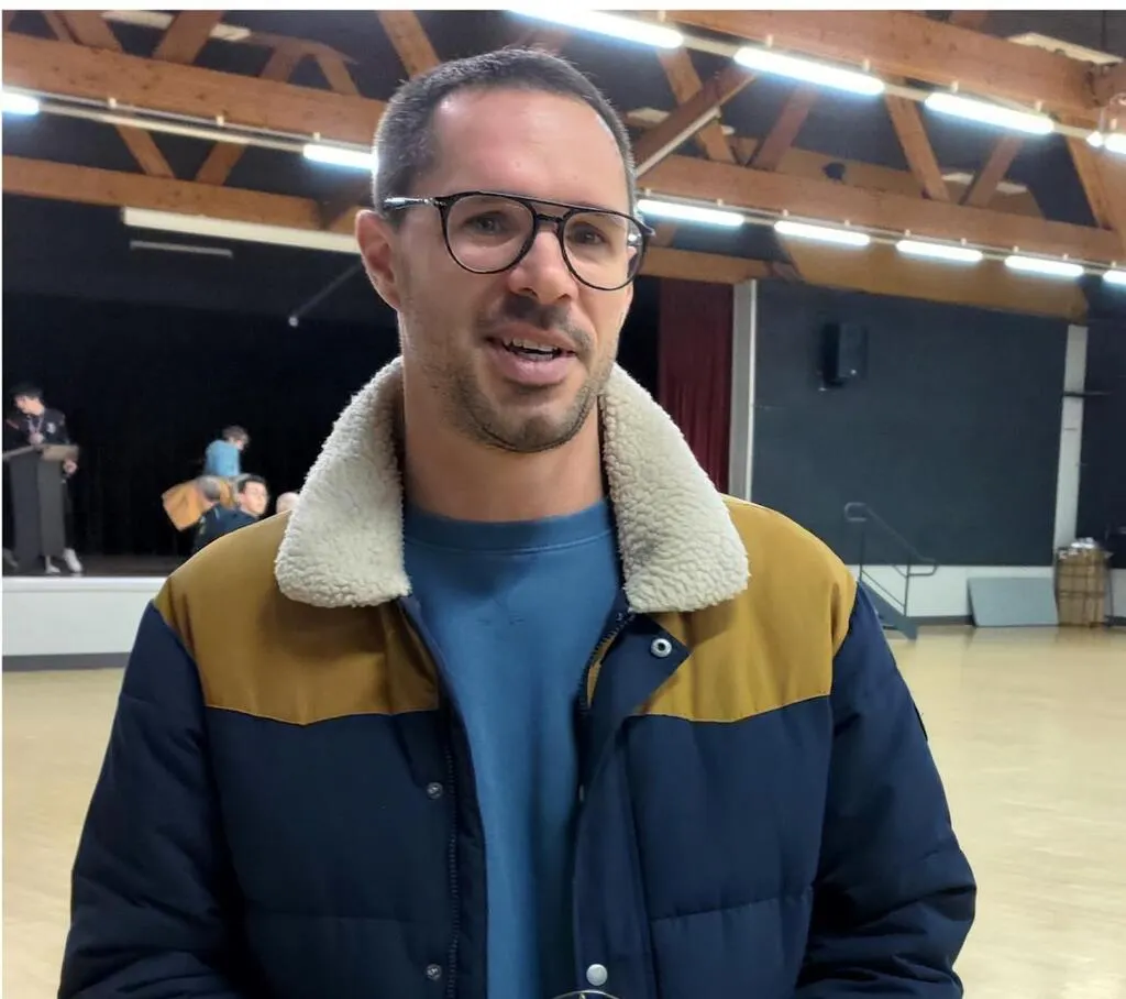 Caudan. Guillaume Georget a fait la Diagonale des fous - Vannes.maville.com