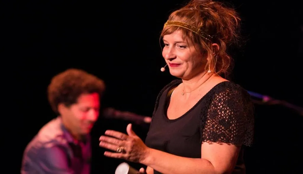 Sainte-Luce-sur-Loire. Julie Bonnet chante pour les petits - Nantes ...