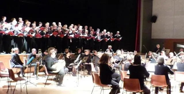 Bréal-sous-Montfort. La musique classique très appréciée par le public ...