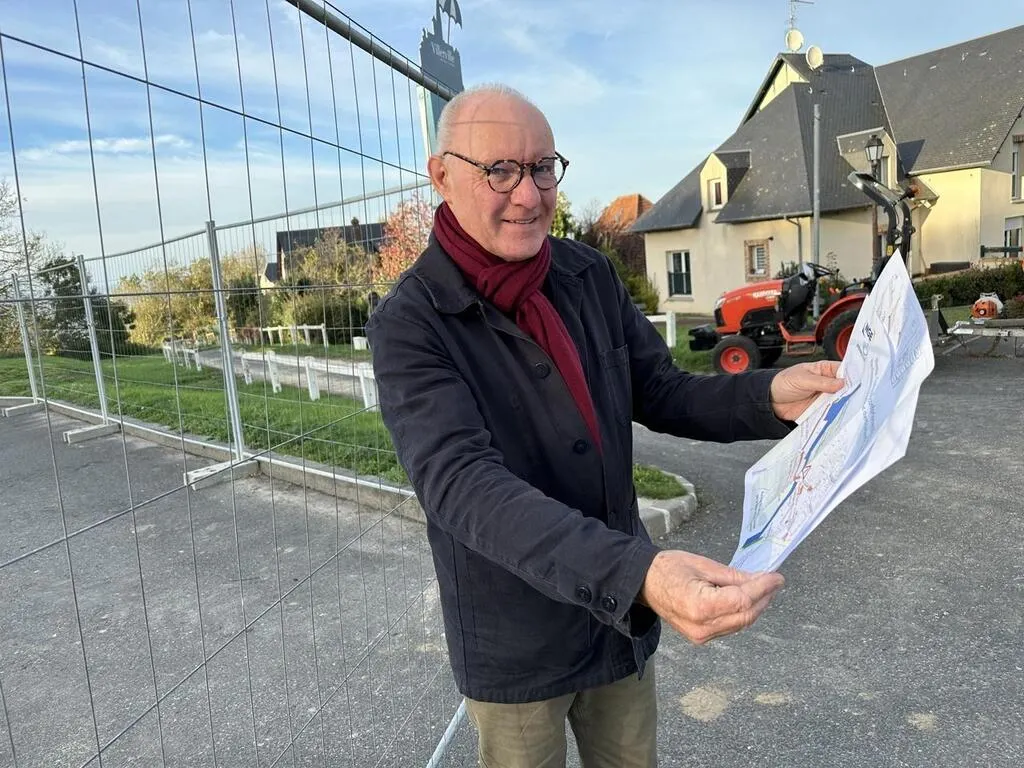 Carapace de béton, clous géants… Les travaux de confortement de la ...