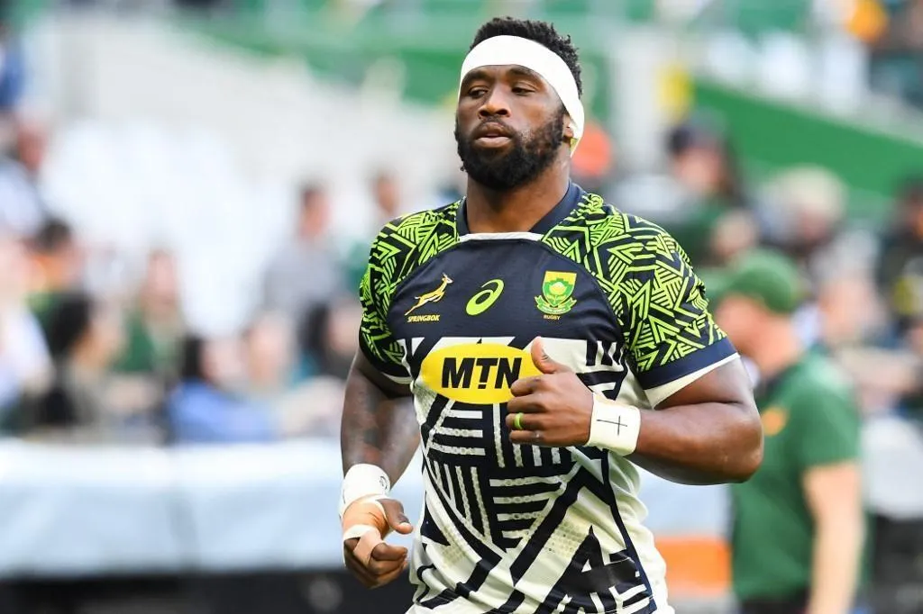Top 14. Le capitaine des Springboks Siya Kolisi attendu au Racing 92 ...