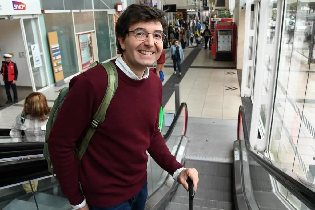 ENTRETIEN. Éric Monnet, économiste : « On vit une concentration de crises assez inédite ...