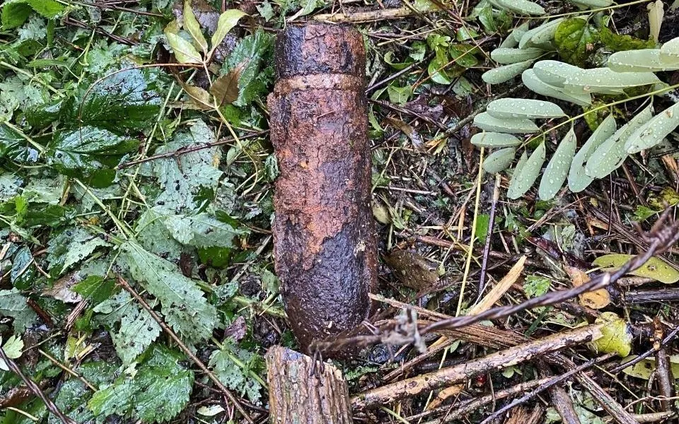 Mayenne. Un obus de la Première Guerre mondiale découvert à Bouessay ...