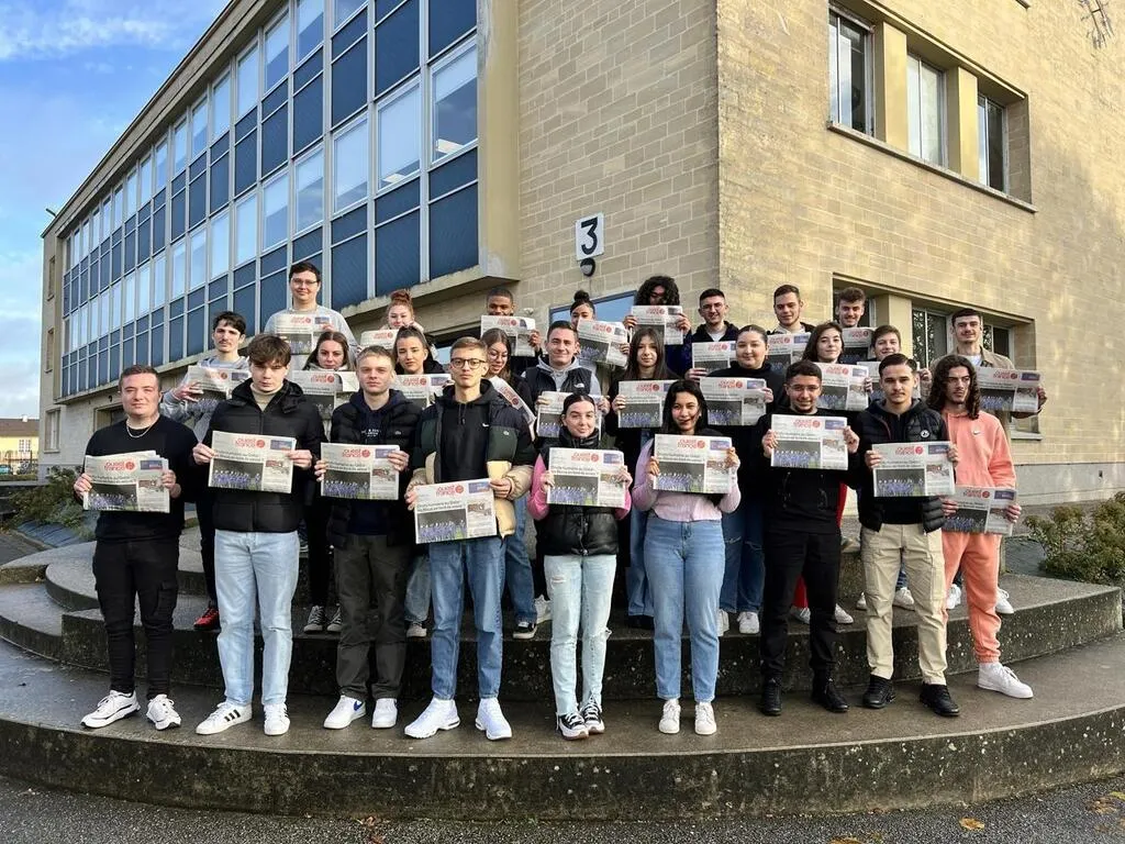 Alençon. Des étudiants du lycée Navarre proposeront des offres Ouest ...