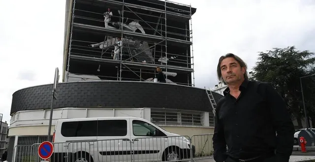 Avec « Deep me », le dessinateur Marc-Antoine Mathieu plonge la BD dans ...