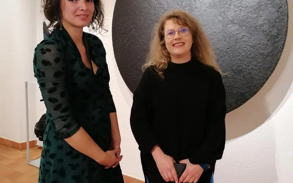 Au Village d’artistes de Rablay-sur-Layon, une exposition qui interroge ...