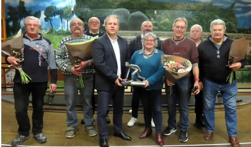 Loire-Authion. Le challenge de boule de fort Blanc-Renou a retrouvé ses ...