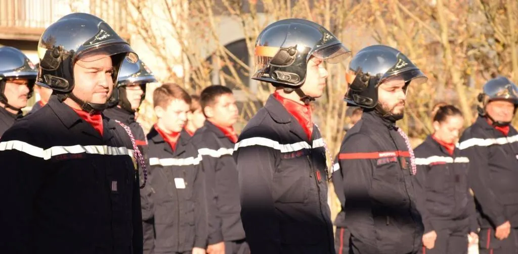 Saint-Mars-du-Désert. Trois sapeurs pompiers honorés à la Sainte-Barbe ...
