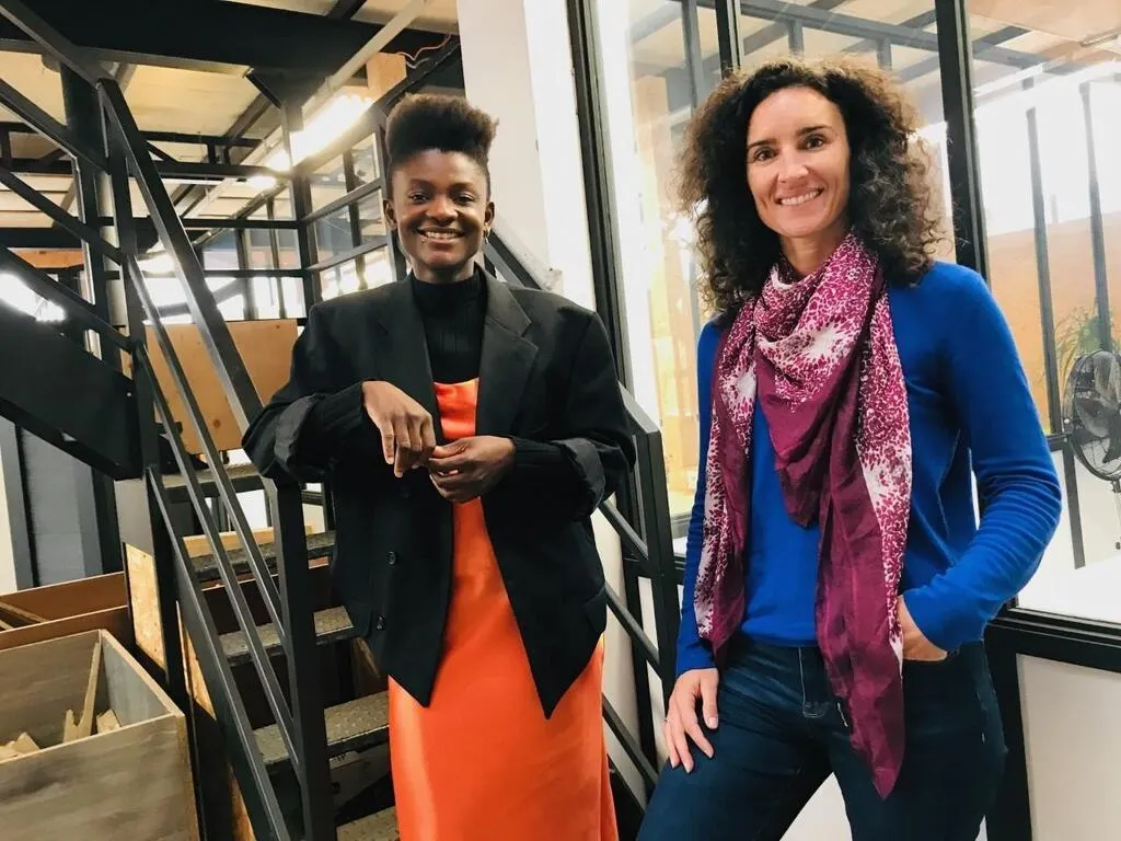 À Vannes, elles lancent leur école de mode « upcycling » en lieu et ...