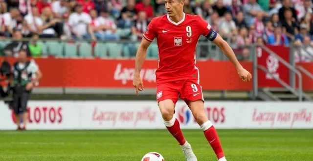 Mexique - Pologne. Robert Lewandowski seul au monde ? . Sport - Saint ...