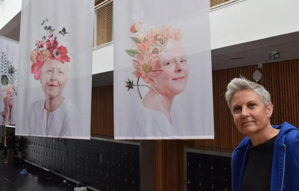 Dans un lycée des Mauges, le doux regard d’artistes sur les ravages du ...