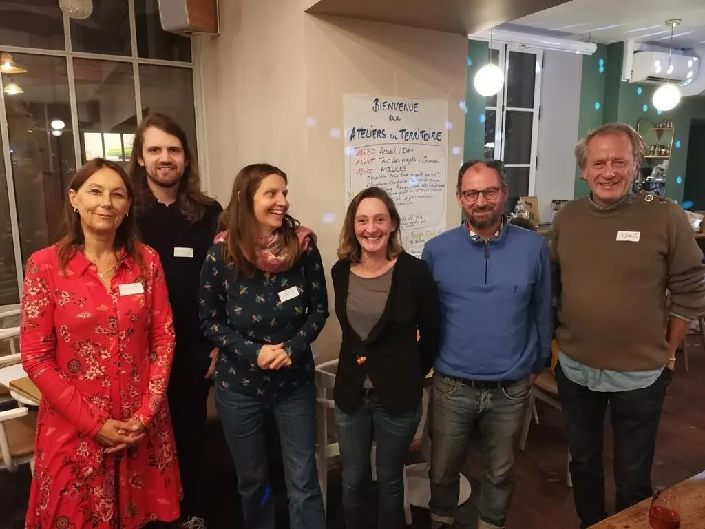 Lanvallay. Les ateliers du territoire ont cinq ans - Dinan.maville.com