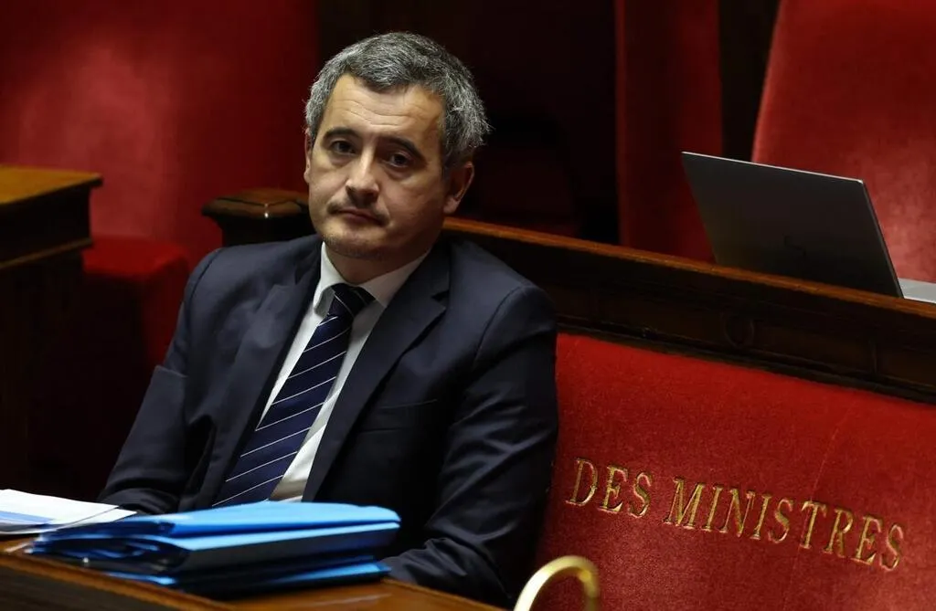L’Assemblée nationale vote le projet de loi de programmation du ministère de l’Intérieur ...