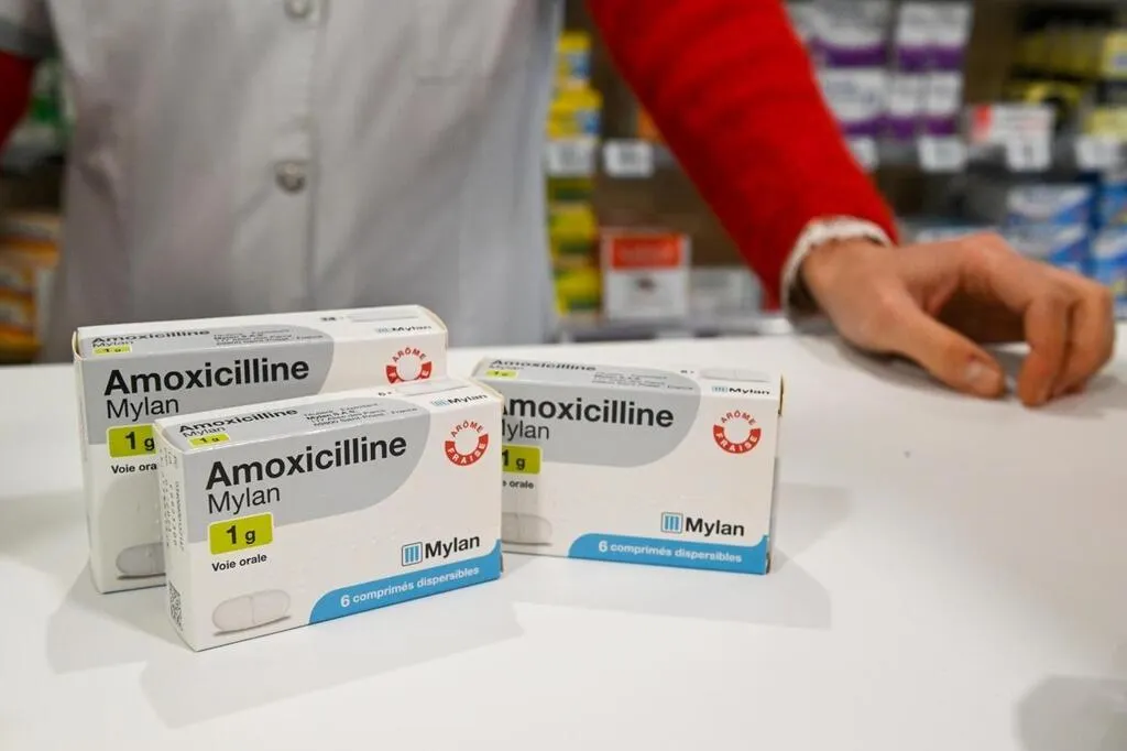 L’amoxicilline vient à manquer, des médecins alertent sur une crise « majeure » et imminente ...