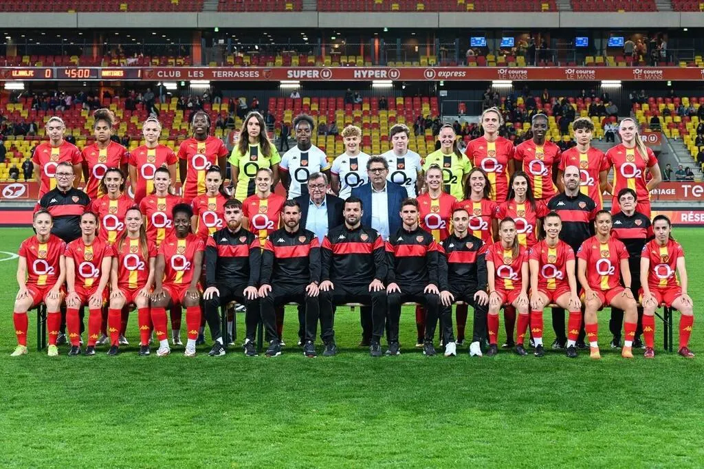 Le Mans FC. À Marie Marvingt, un match vitrine pour les féminines ...