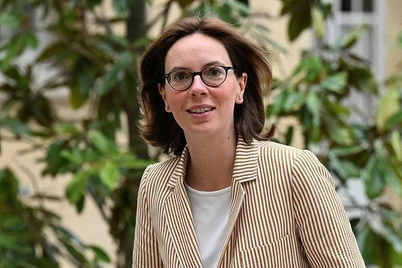 Amélie de Montchalin nommée ambassadrice de la France à l’OCDE - Le ...