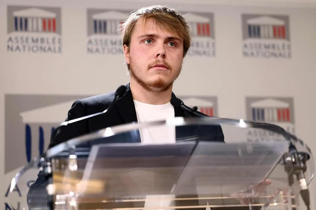 Altercation entre Cyril Hanouna et Louis Boyard : le député LFI a ...