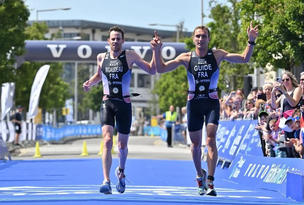 Paratriathlon. Mondiaux : Thibaut Rigaudeau, un podium comme apothéose ...