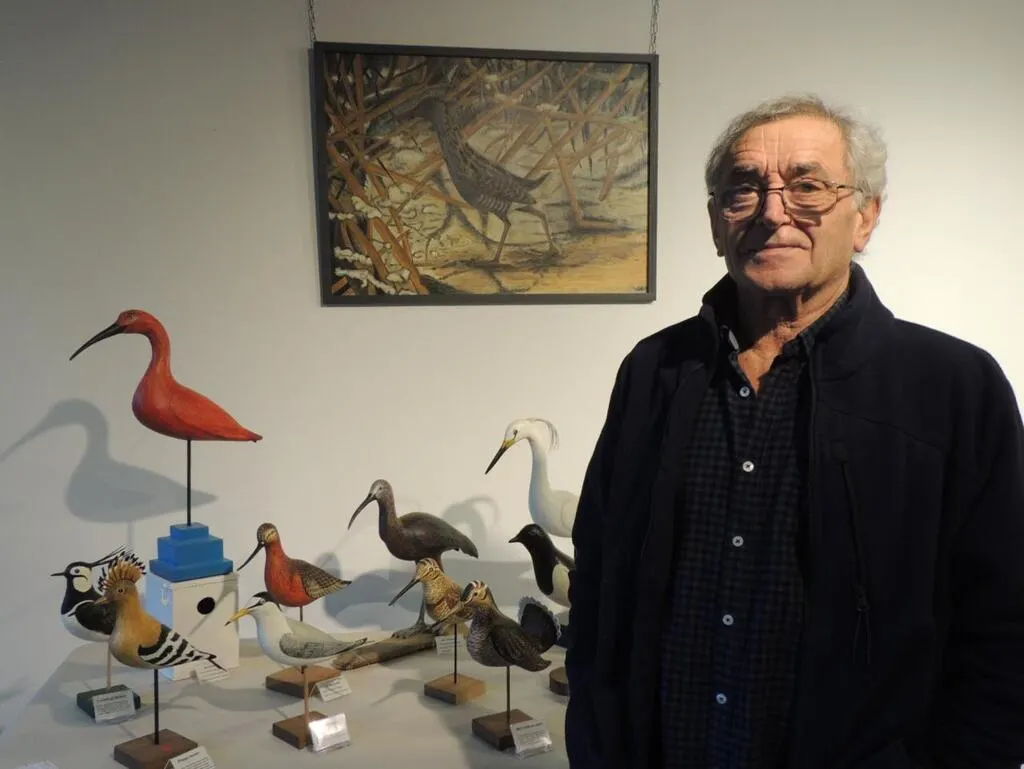 Montreuil-Juigné. Ses œuvres veulent sensibiliser à la biodiversité ...