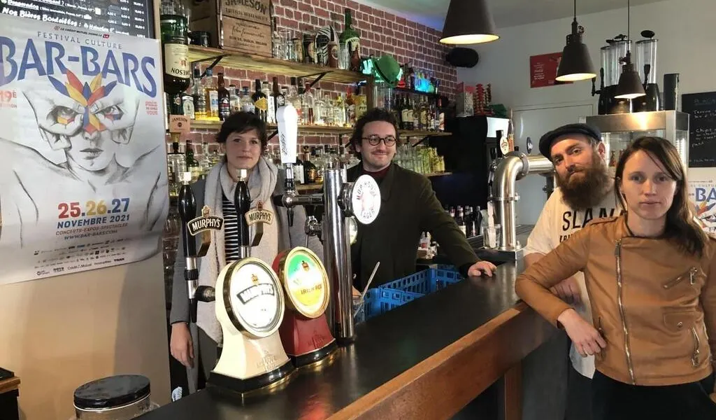 Saint-Nazaire. Le Festival Culture Bar-Bars de retour pour sa 20e édition - Saint-Nazaire ...