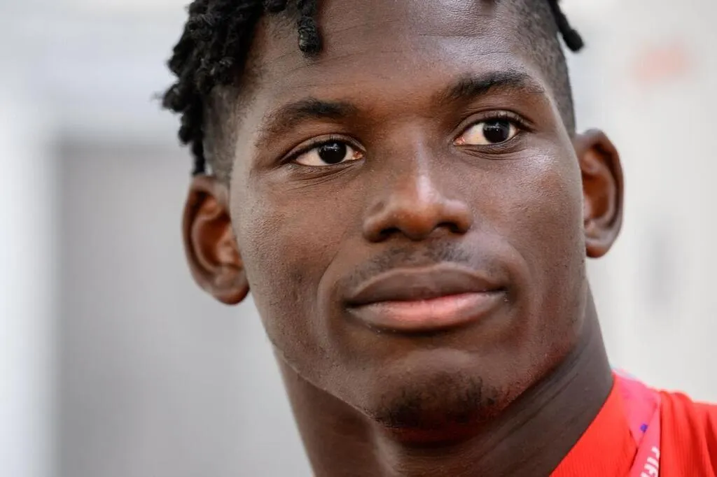 Coupe du monde. Embolo, l’indomptable lion qui a choisi la Suisse ...