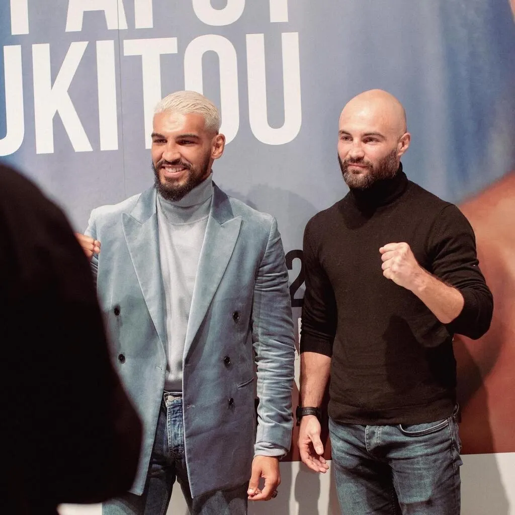 L’HISTOIRE. Bilel Jkitou, l’ex-footballeur est devenu boxeur, entraîné ...