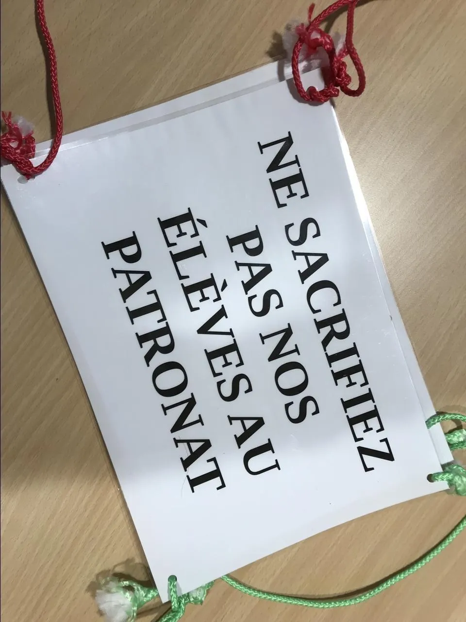 À Morlaix, ces enseignants se mobilisent contre « la mort du lycée ...