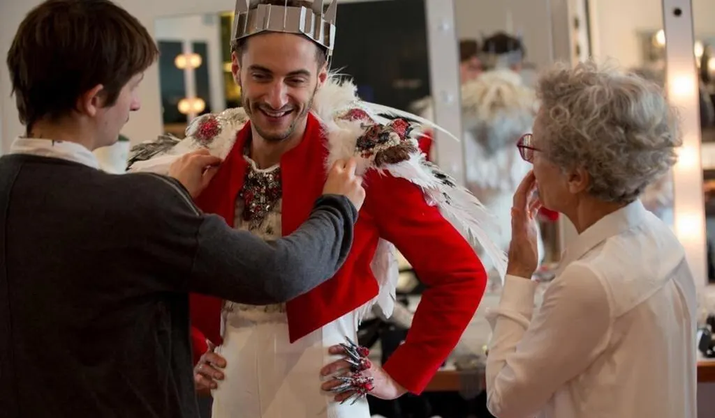 Les 24 heures Shakespeare de Thomas Jolly en série documentaire sur ...