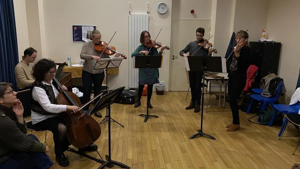Saint-Brieuc. Pro Musica fédère des groupes de musiciens amateurs ...