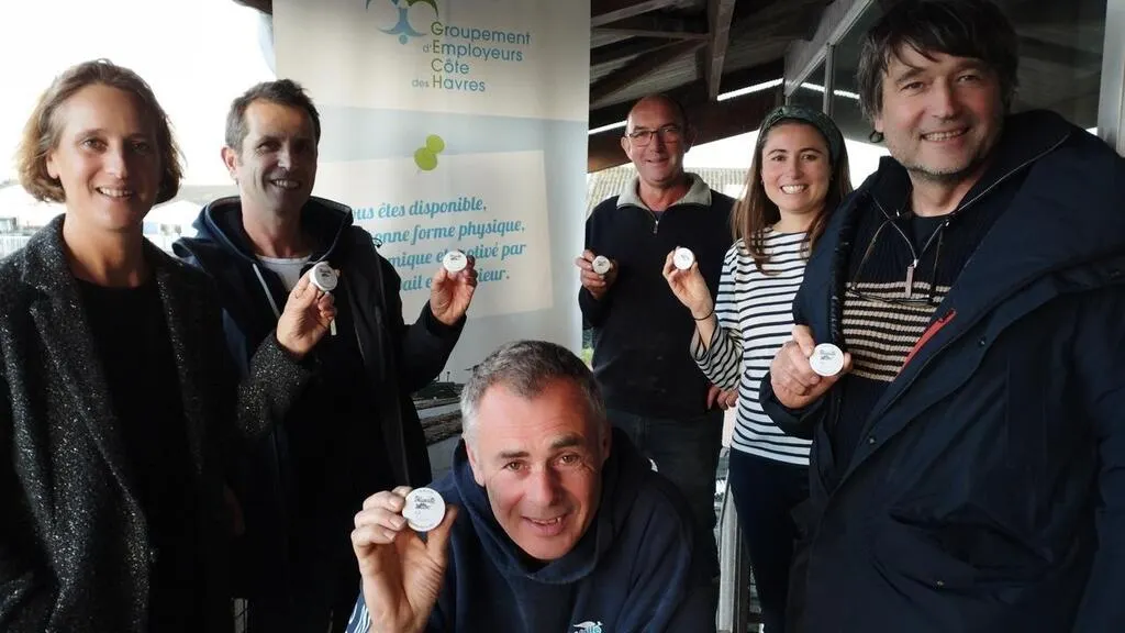 À Blainville-sur-Mer, des cendriers pour lutter contre la pollution de ...