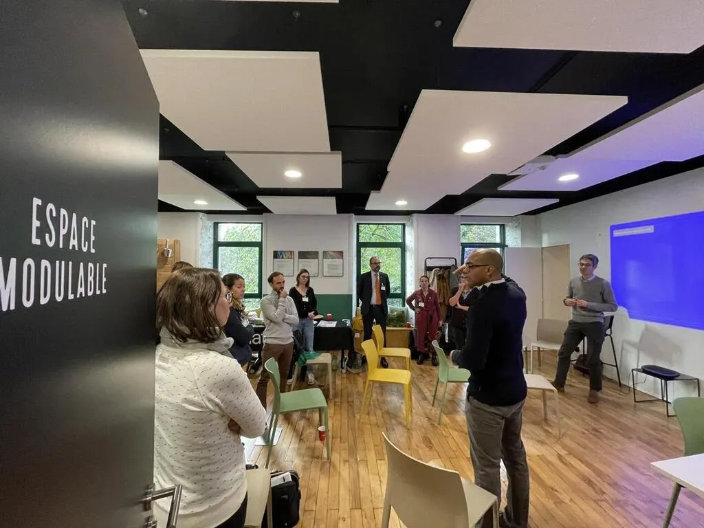 Quimperlé. Chez SWM France, le travail est aussi collaboratif - Lorient ...