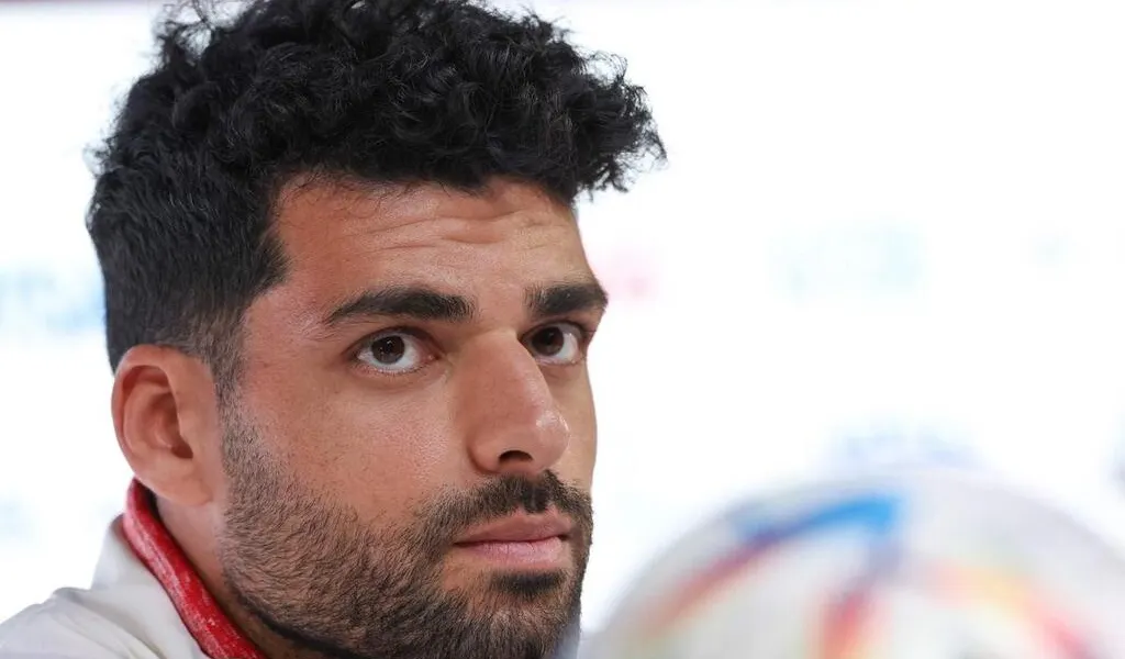 Coupe du monde. Mehdi Taremi (Iran) : « Nous ne subissons aucune ...