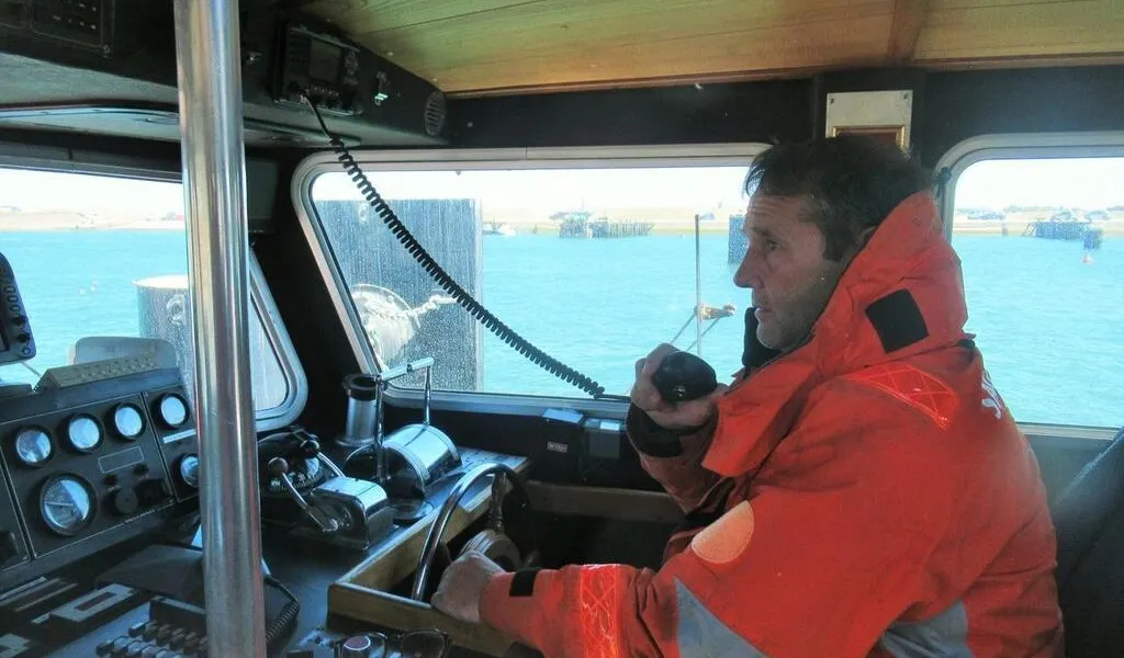 « Le choc est rude » : après sa garde à vue, le patron du canot SNSM d ...