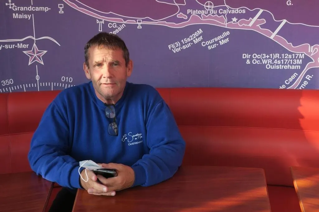 « Le choc est rude » : après sa garde à vue, le patron du canot SNSM d ...