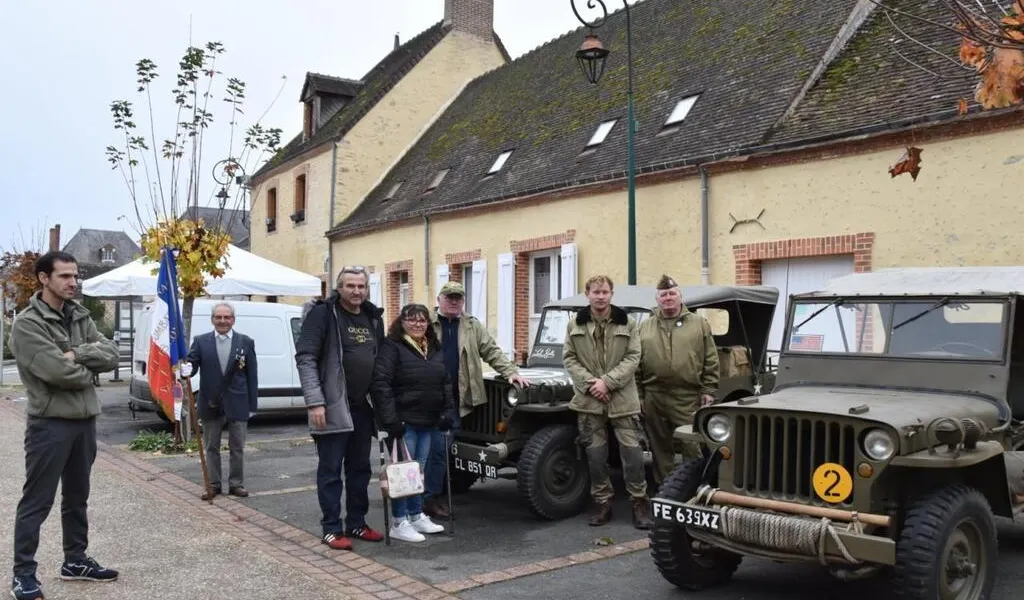 Semur-en-Vallon. Du nouveau au Musée de la paix - Le Mans.maville.com