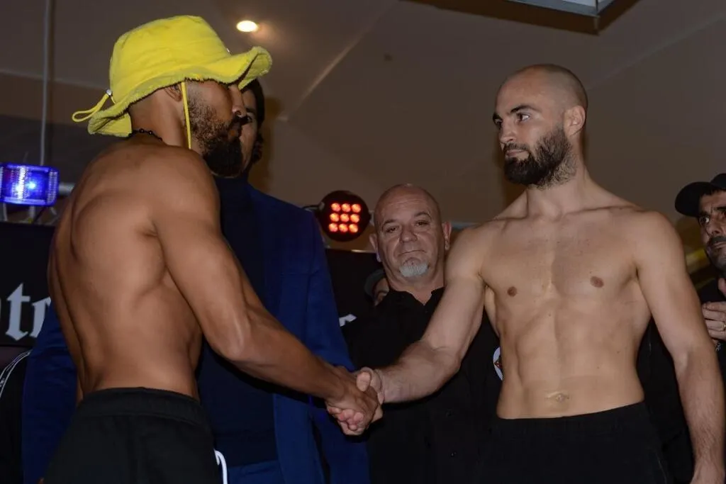 Loire Atlantique - Boxe. Papot – Jkitou au Zénith de Nantes : La ...