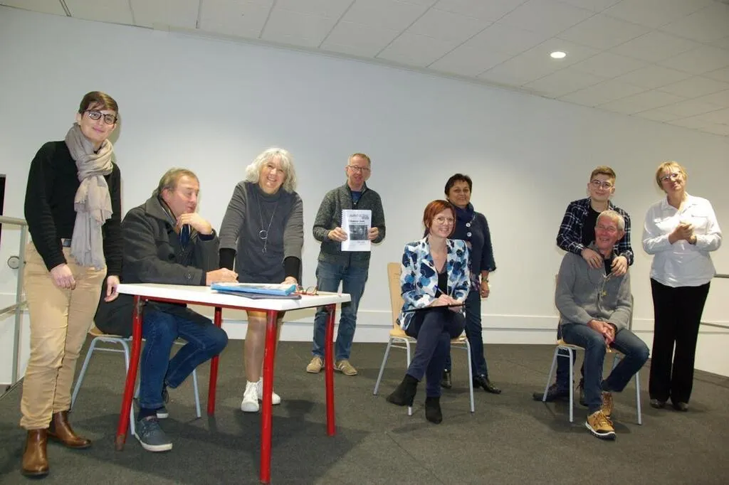 Gévezé. La troupe de théâtre, Les Tréteaux, prépare la nouvelle saison ...
