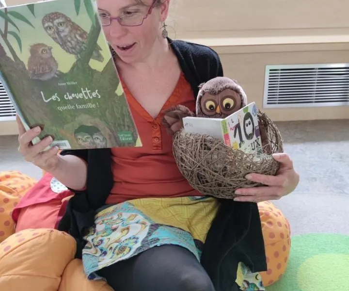 Plouguerneau. Une page se tourne à la médiathèque, avec le départ de ...