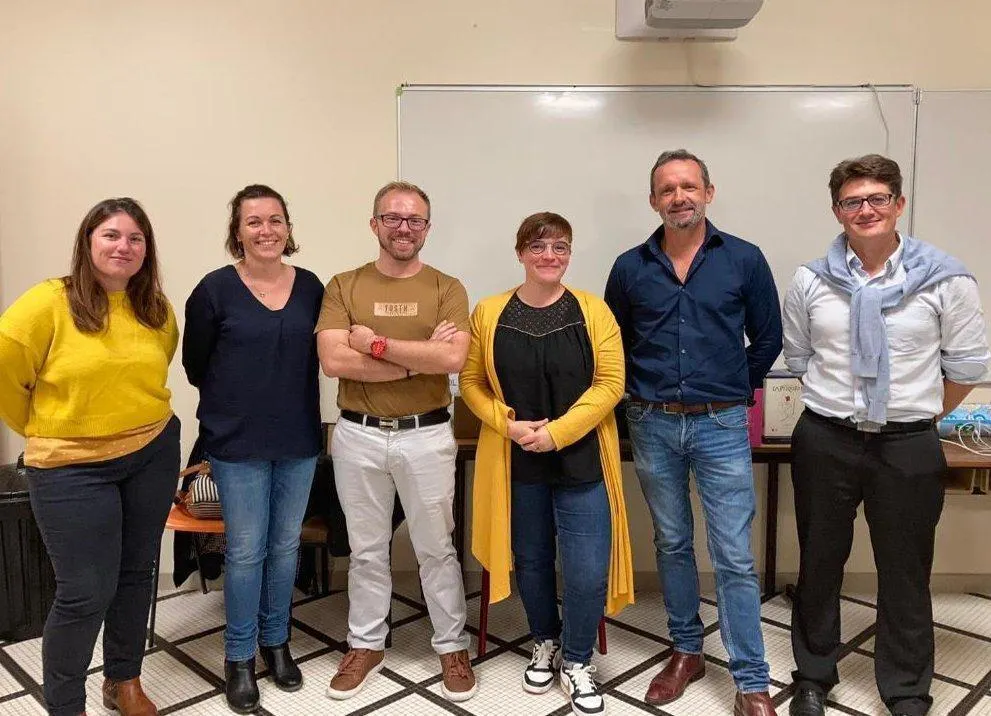 Plouay. Un nouveau bureau à l’Apel du Sacré-Cœur - Vannes.maville.com