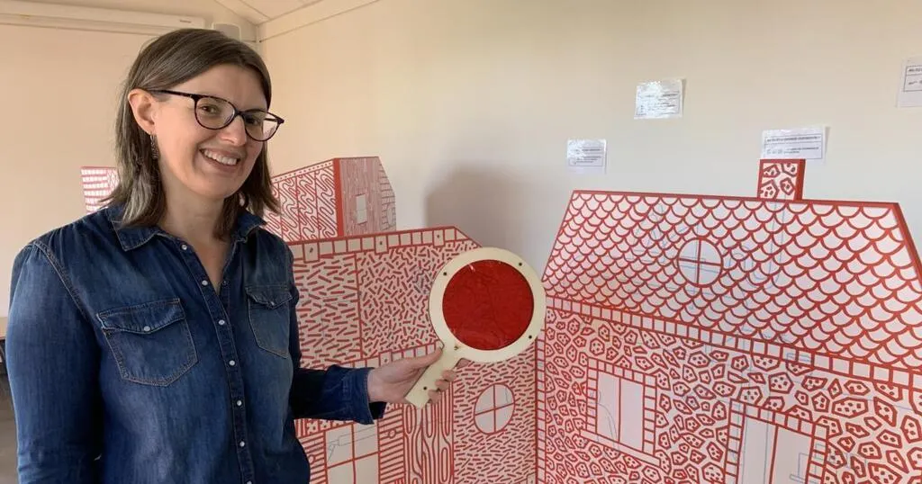 Pleumeleuc. Une exposition consacrée aux effets d’optique - Rennes.maville.com