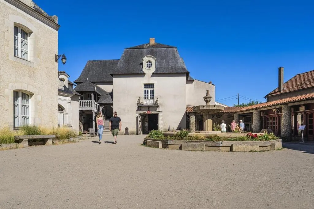 Mauges-sur-Loire. Près de 4 800 visiteurs ont franchi cette année les ...