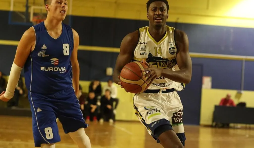 Basket-ball. Trophée Coupe de France : Laval se qualifie sans frayeur ...